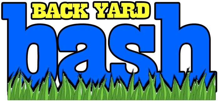 Backyard Bash - Backyard Bash Sign - Free Transparent PNG Download - PNGkey