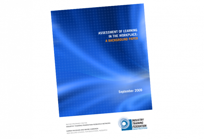 Download Background Paper Assessment Of Learning In The Workplace ...