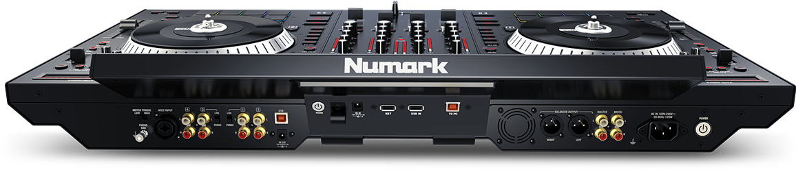 Download Numark Ns7iii PNG Image with No Background - PNGkey.com