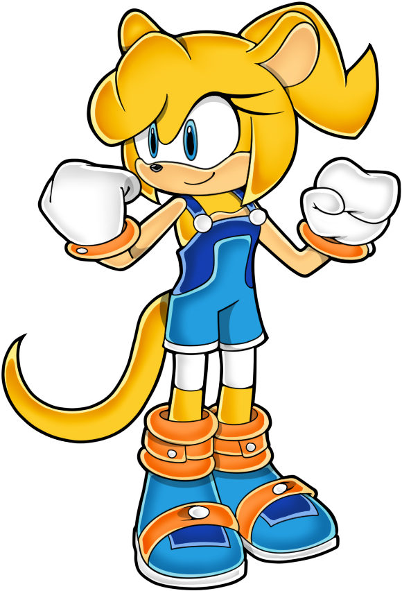 Download Rat Twist The Musical Starring Tim Allen - Sonic Fan Character ...