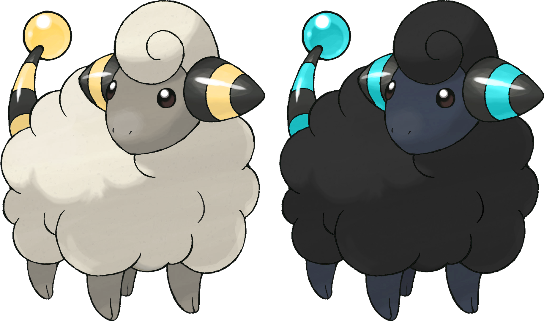 Download View 1448349675238 , - Pokemon Unused Sheep PNG Image with No ...