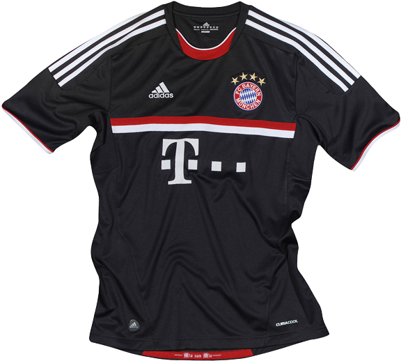 Bayern Munich Shirt - Bayern Munich Football Black Jersey - Free ...