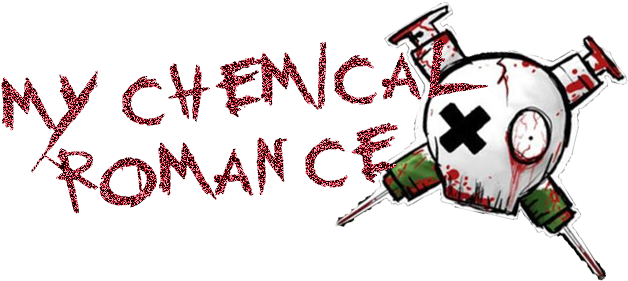 My Chemical Romance Skull - Free Transparent PNG Download - PNGkey