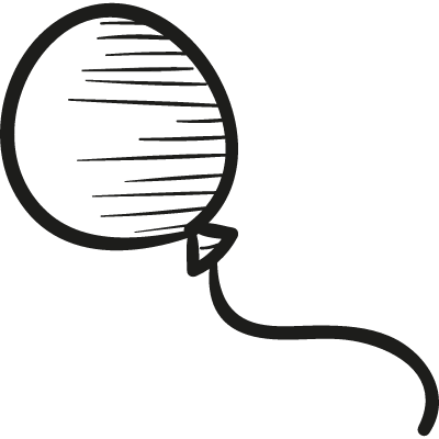 Flying Balloon Vector - Balloon - Free Transparent PNG Download - PNGkey