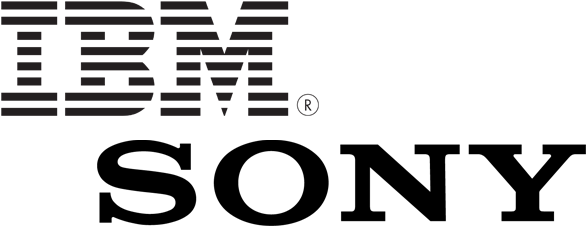 Sony Logo High Resolution