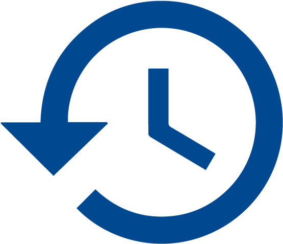 Download Go To Timeline Link - History Icon Design PNG Image with No ...