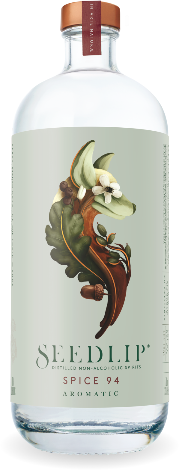 Download Buy Now - Seedlip Spice 94 Distilled Non-alcoholic Spirit 70cl ...