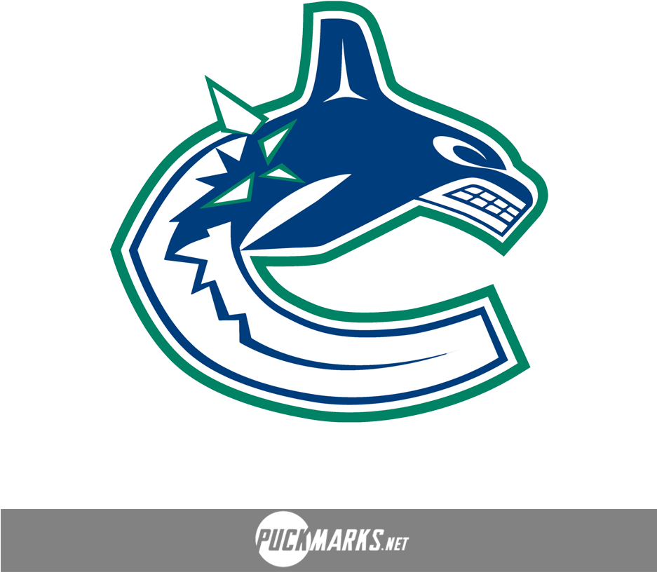 Nhl Primary Logo - Vancouver Canucks Logo - Free Transparent PNG ...