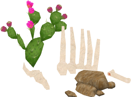 Download Desert Carcass - Illustration PNG Image with No Background ...