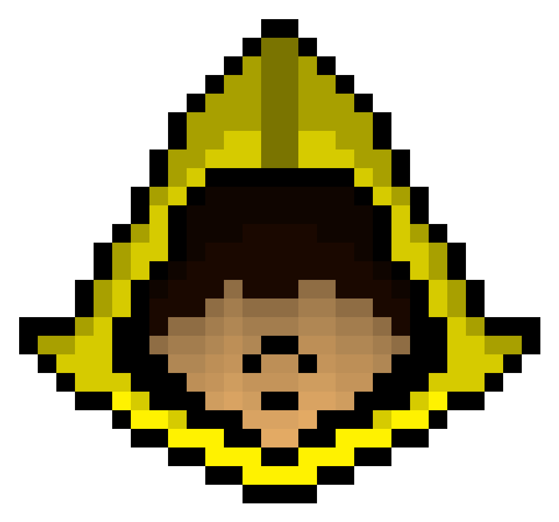Download Little Nightmares Six Emoji - Pixel PNG Image with No ...