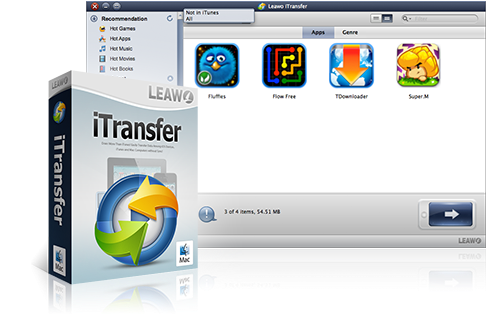 Download Leawo Itransfer For Mac - Leawo Music Recorder For Mac ...