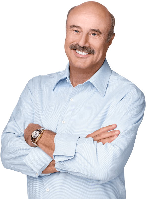 Download Phil Image - Dr Phil No Background PNG Image with No ...