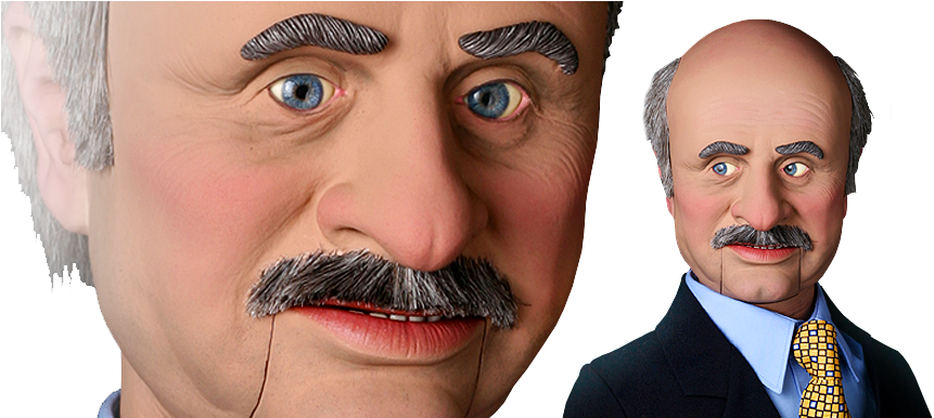 Download Tv Psychologist Dr - Dr Phil Animated PNG Image with No ...