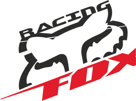 Download Racing Fox Vector Logo - Fox Racing Png PNG Image with No ...