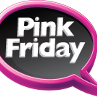 Download Pink Friday® - Imagens Pink Friday PNG Image with No ...