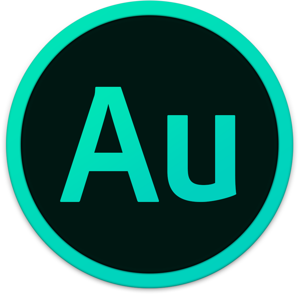 Download Adobe Au Icon - Au Icon PNG Image with No Background - PNGkey.com