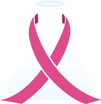 Download Pink Cancer Ribbon Png Breast Cancer Research Progress PNG ...