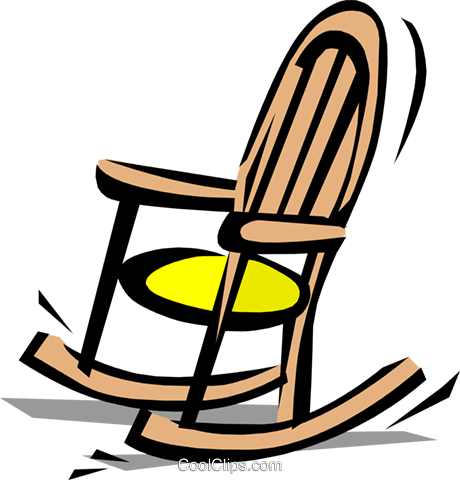 Download Rocking Chair - Rocking Chair Clipart Gif PNG Image with No ...