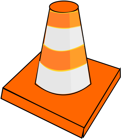 Download Construction Cone Clipart PNG Image with No Background ...