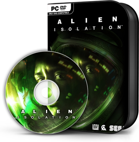 Download Isolation [blackbox] Full - Alien Isolation Nostromo Edition ...