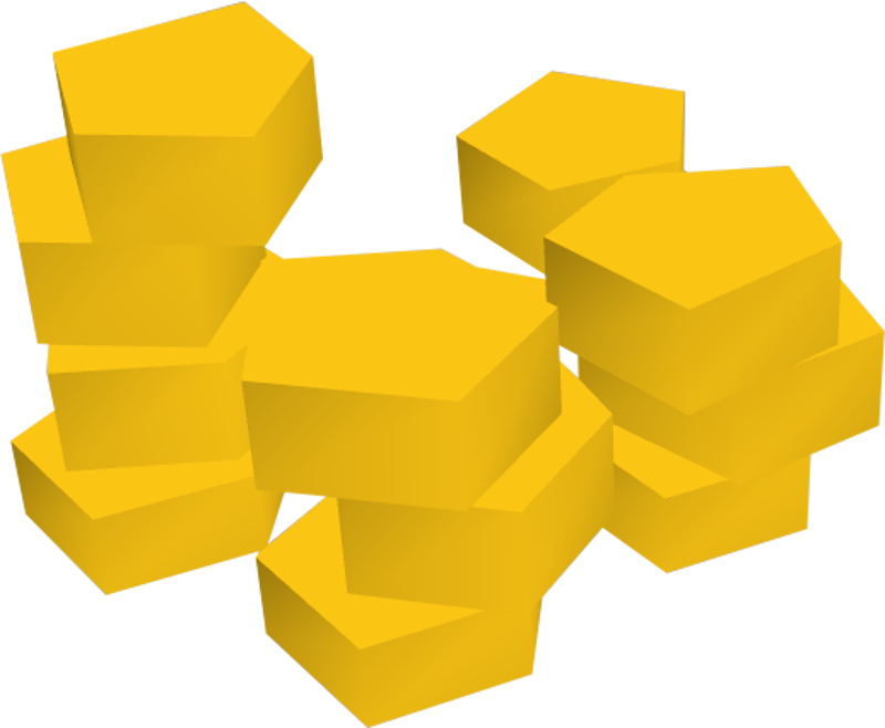 Download Image Credit - Jagex - - Runescape Coins Transparent PNG Image ...