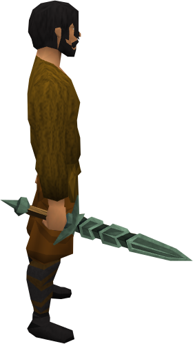Download Bronze Long Sword Runescape PNG Image with No Background ...
