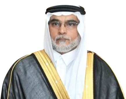 Download Osama Bin Mohammed Al-shuaibi, Saudi Ambassador To - Saudi ...