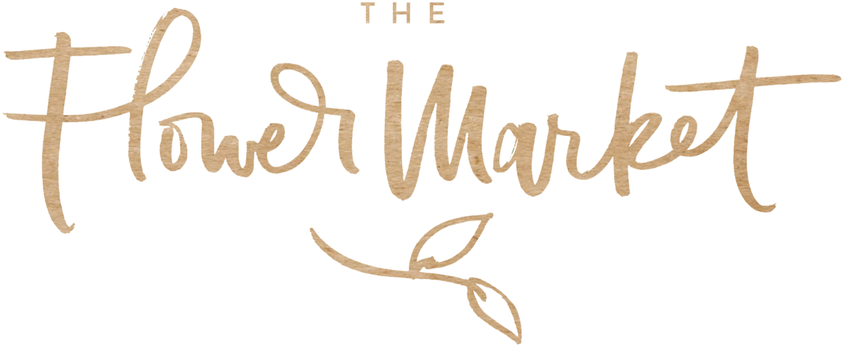 Download Flower Market Logo PNG Image with No Background - PNGkey.com