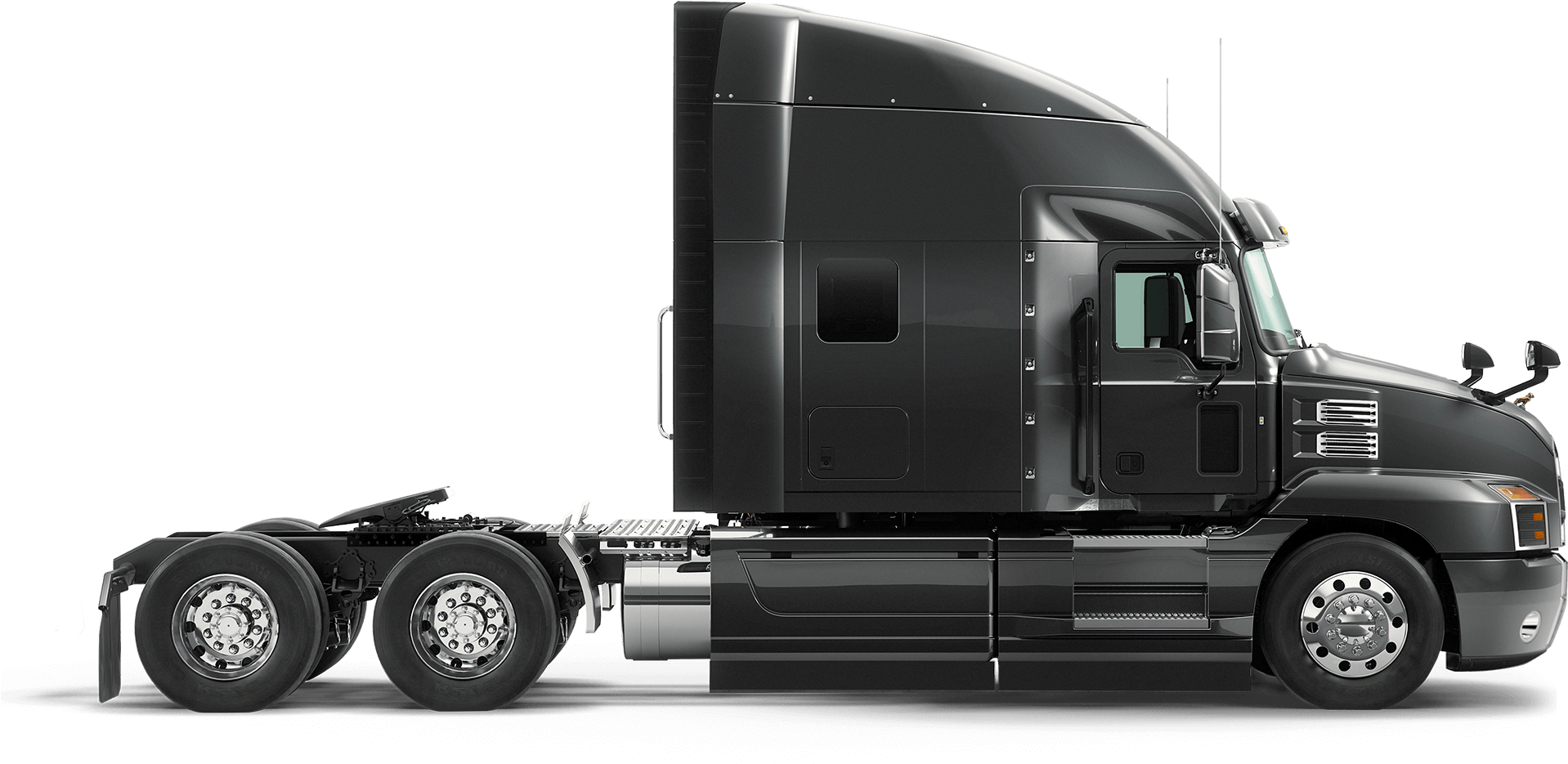 Mack Trucks Anthem With Cummins Westport Isx12n Low - Mack Anthem Truck ...