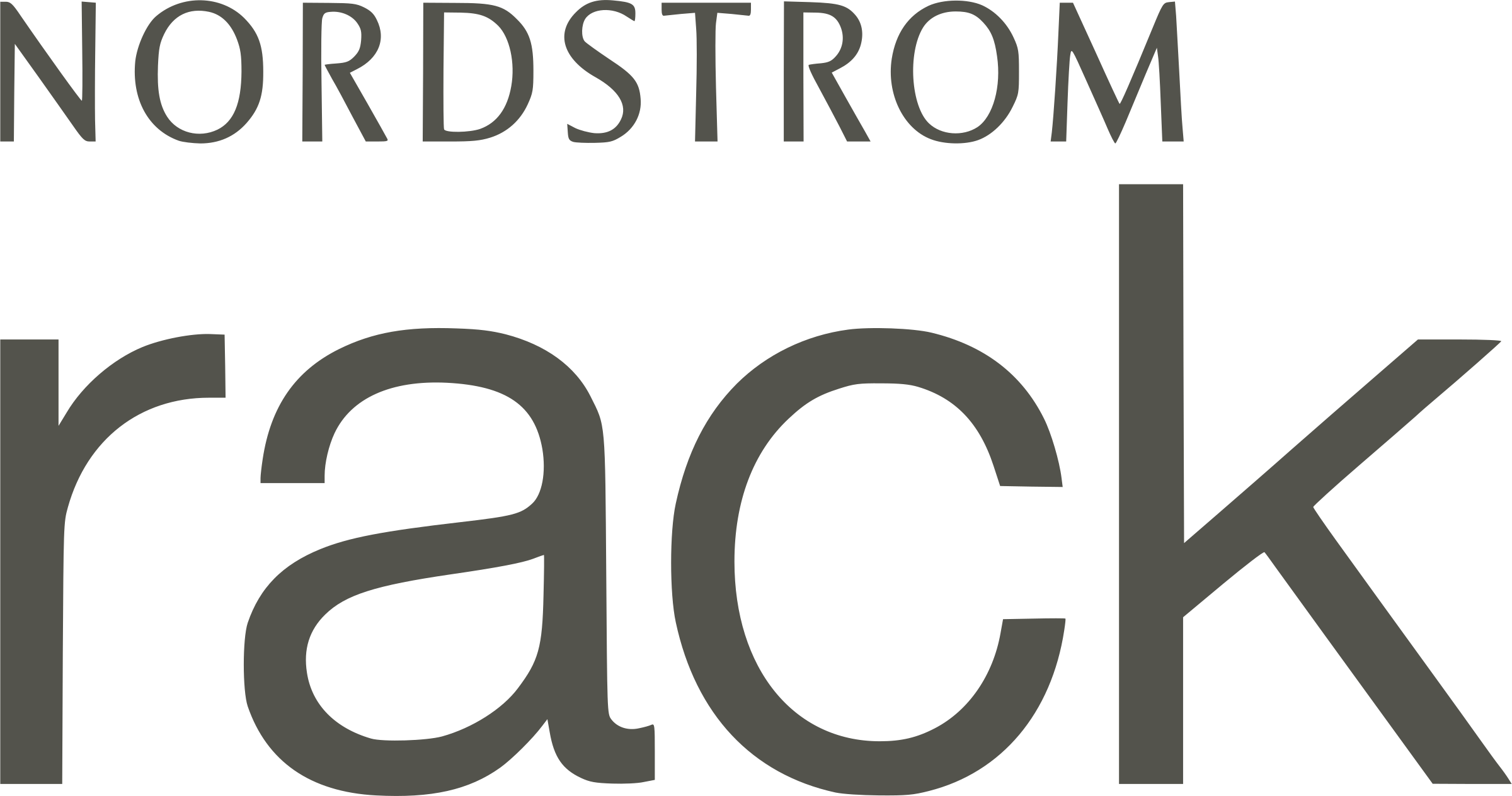 Download Nordstrom Rack Logo Png Transparent - Nordstrom Rack Logo PNG ...