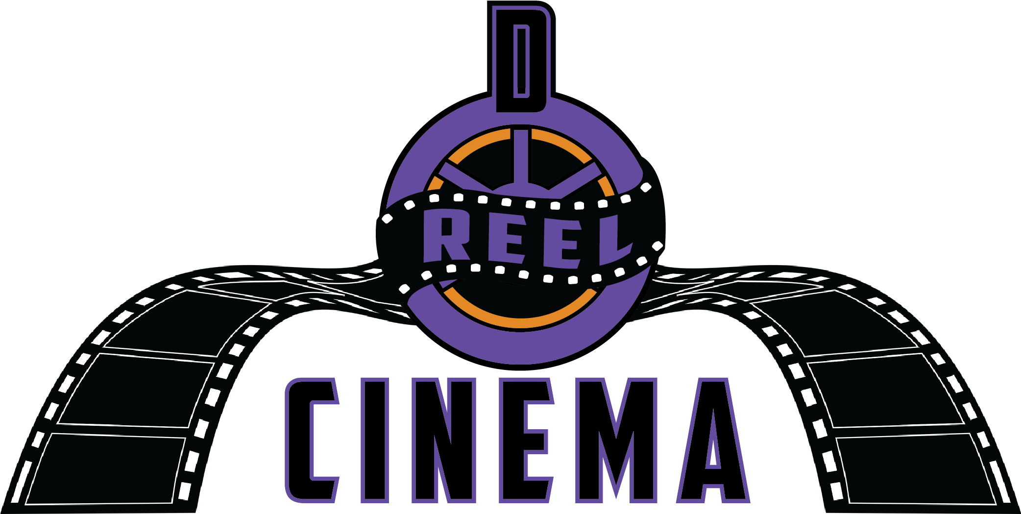 Download D Reel Cinema Logo - Reels Cinema Logo Png PNG Image with No ...
