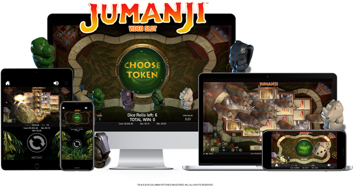 Download A Long Forgotten Board Game Has The Power To Unleash - Jumanji ...