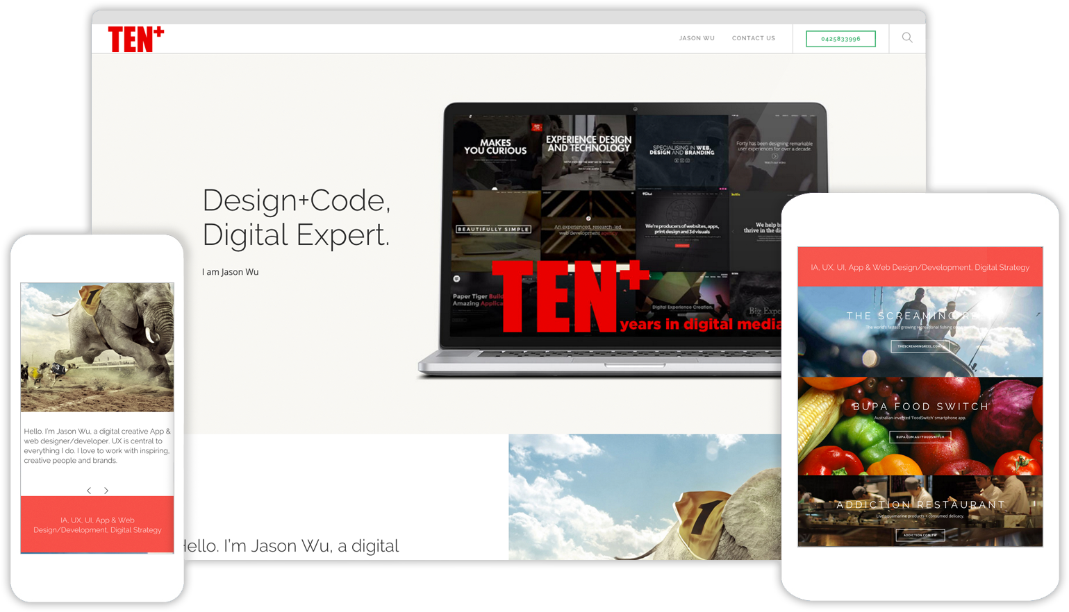 Download Ux Designer And Art Director, Jason Wu's Portfolio - Funny ...