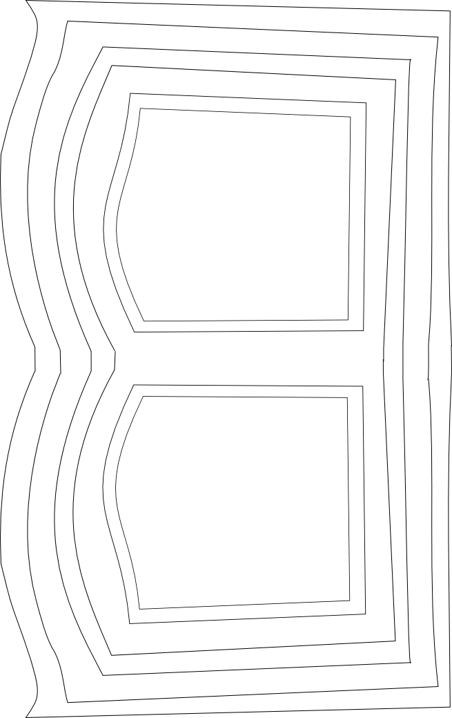 Download Free Bookatrix Template - Line Art PNG Image with No ...