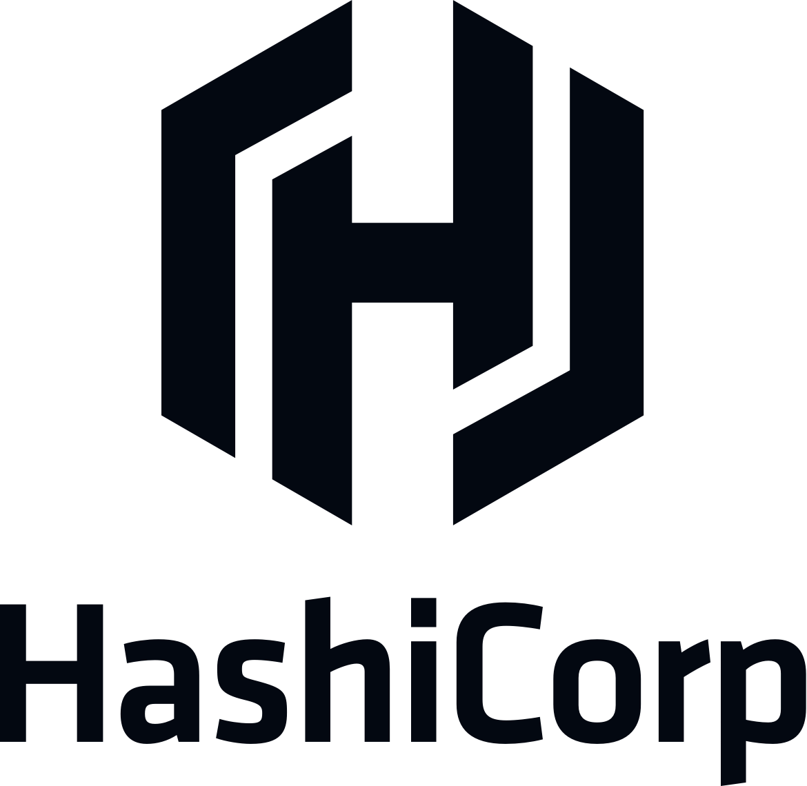 Download Hashicorp Vertical Black - Hashicorp Logo PNG Image with No ...
