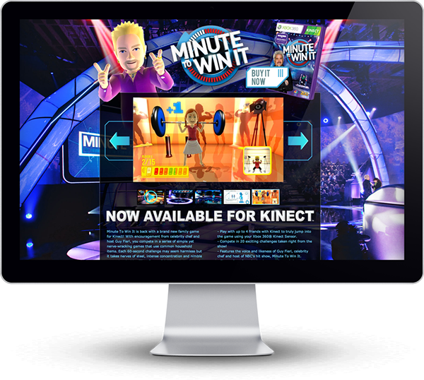 Minute To Win - Free Transparent PNG Download - PNGkey