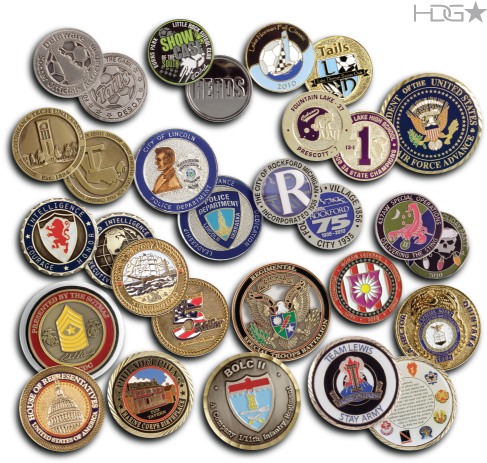 Download Cat Challenge Coins - Military/ Challenge/ Flip Coin (1.75 ...