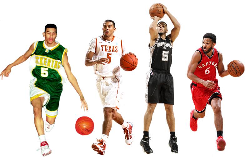 Download Journey To The Nba - Basketball Moves PNG Image with No ...