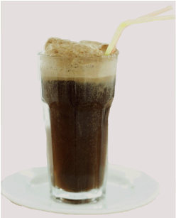 Root Beer Float - Free Transparent PNG Download - PNGkey