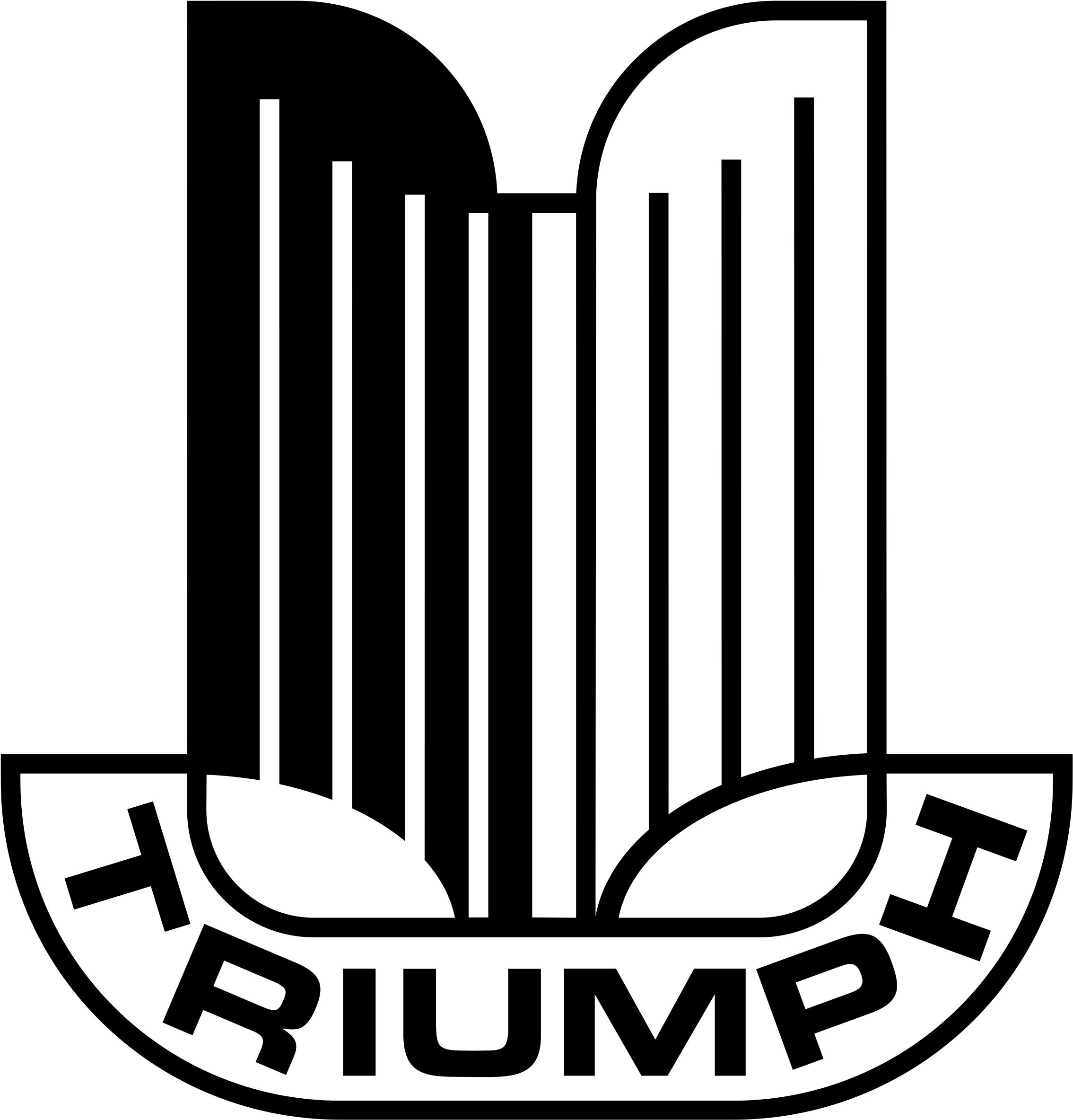 Download Triumph Logo Png Transparent - Triumph Car Logo PNG Image with ...