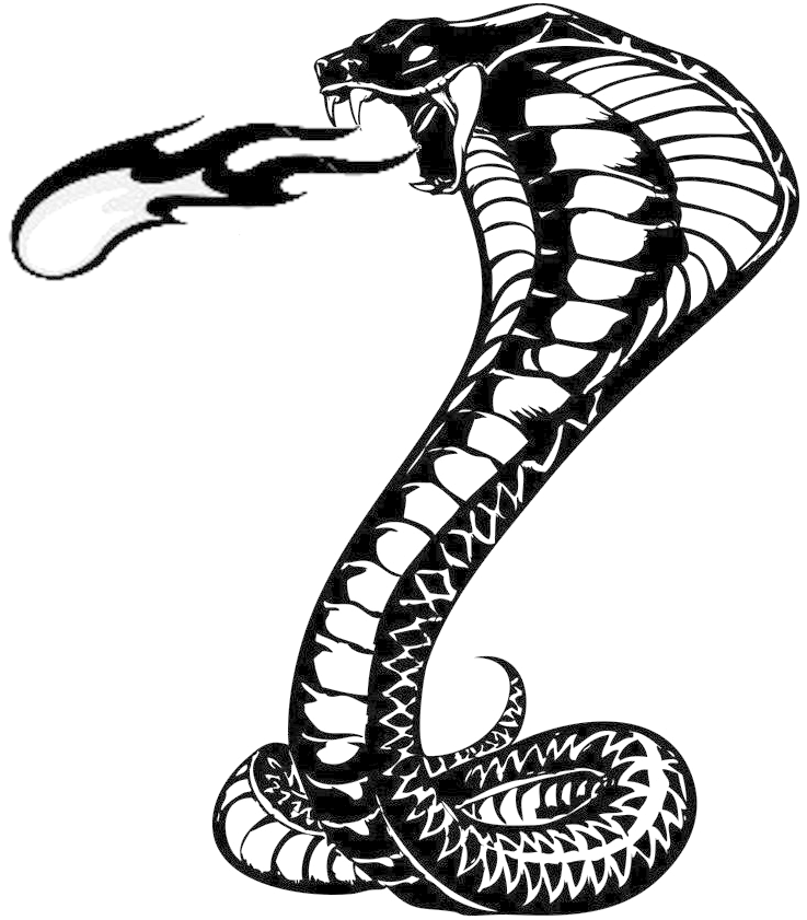 Snake Tattoo Png Background Image - Blackstone Labs King Cobra (60 ...