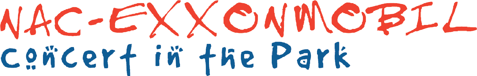 Download Nac Exxonmobil Concert In The Park PNG Image with No ...