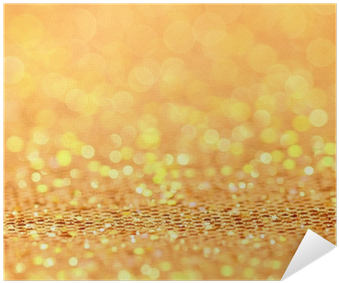 Download Christmas Gold Blinking Background Poster • Pixers ...