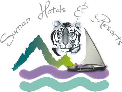 Download Suman Royal Resort Logo - Suman Paradise PNG Image with No ...