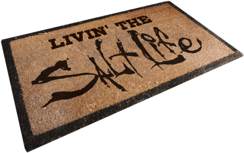 Download Livin' The Salt Life - Salt Life PNG Image with No Background ...