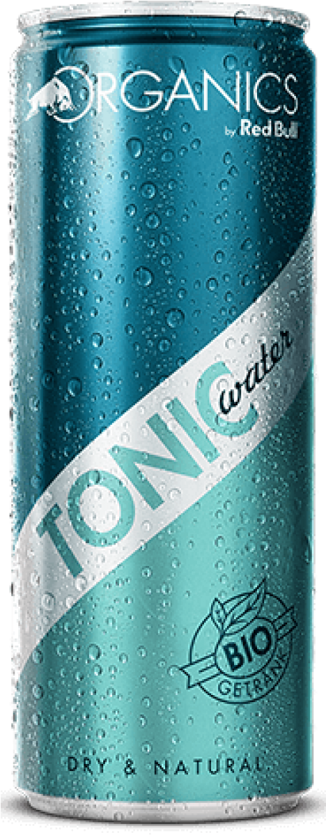Download Organics By Red Bull Tonic Water 0,25 L Dose - Red Bull Tonic ...