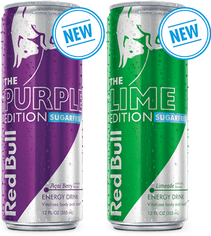 Download Red Bull Purple Edition PNG Image with No Background - PNGkey.com