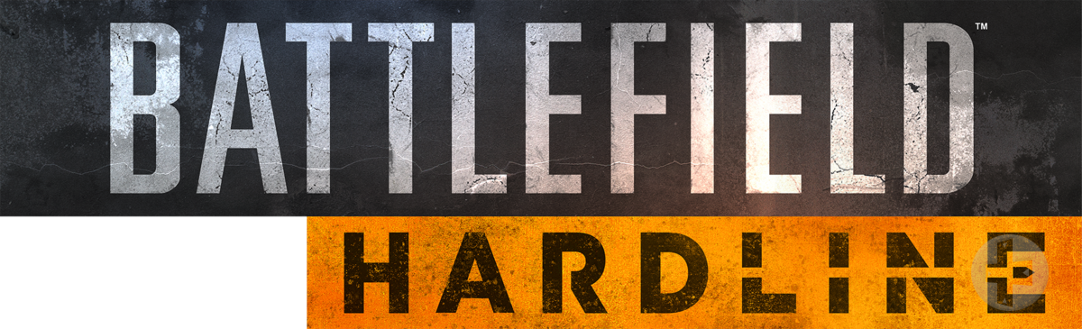 Battlefield Hardline Logo - Free Transparent PNG Download - PNGkey