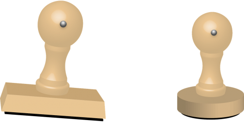 Stamp Png Cartoon - Free Transparent PNG Download - PNGkey