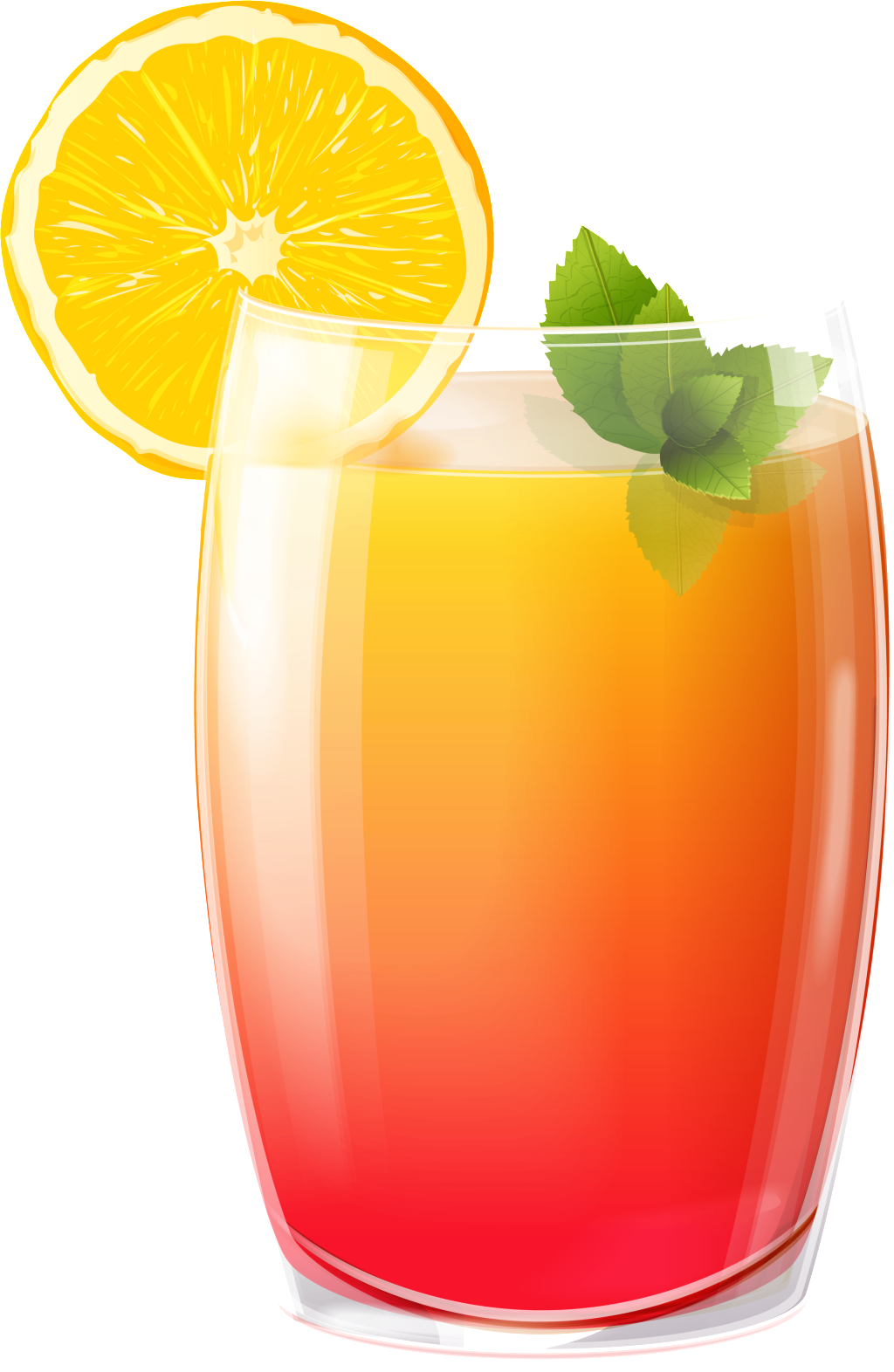 Download Summer Mixed Cool Juice Transparent Drink Png - Juice PNG ...